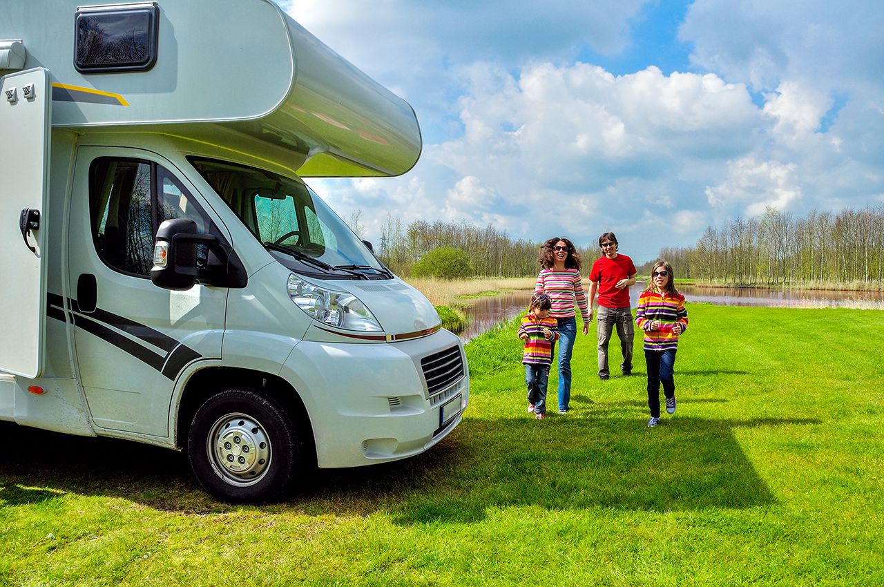 RV Insurance - Broadfield Insurance