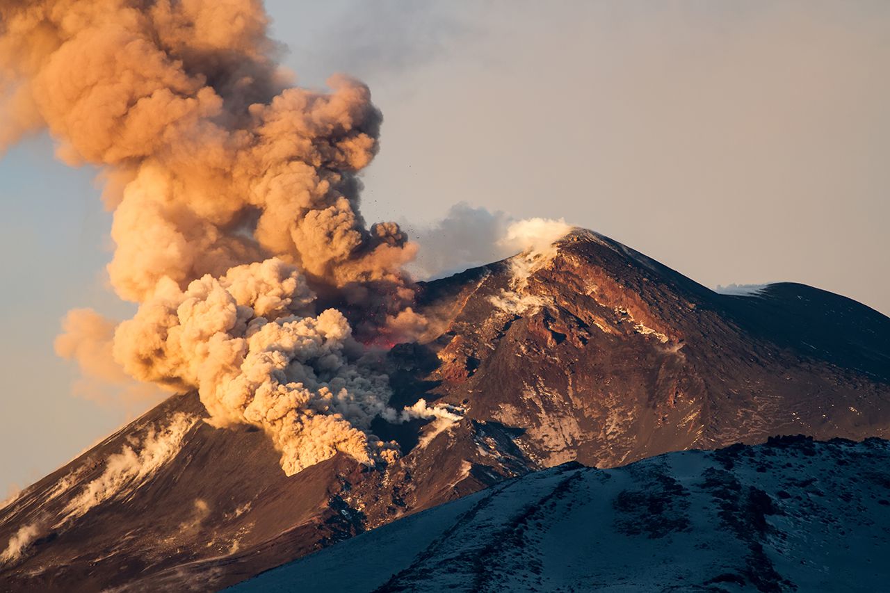 Volcano Disaster Preparedness - Broadfield Insurance